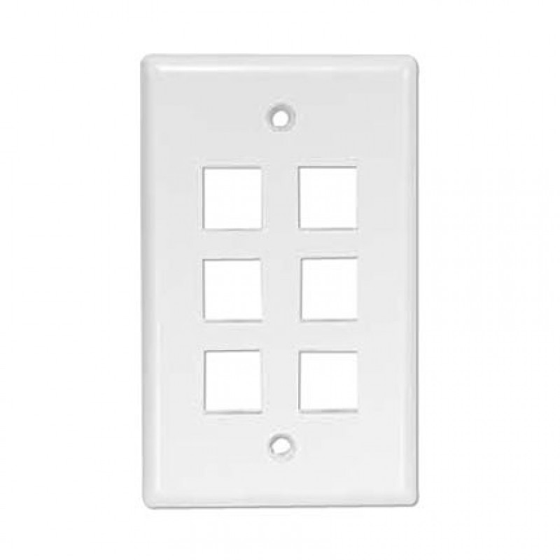 Port Face Plate - Syncrnet